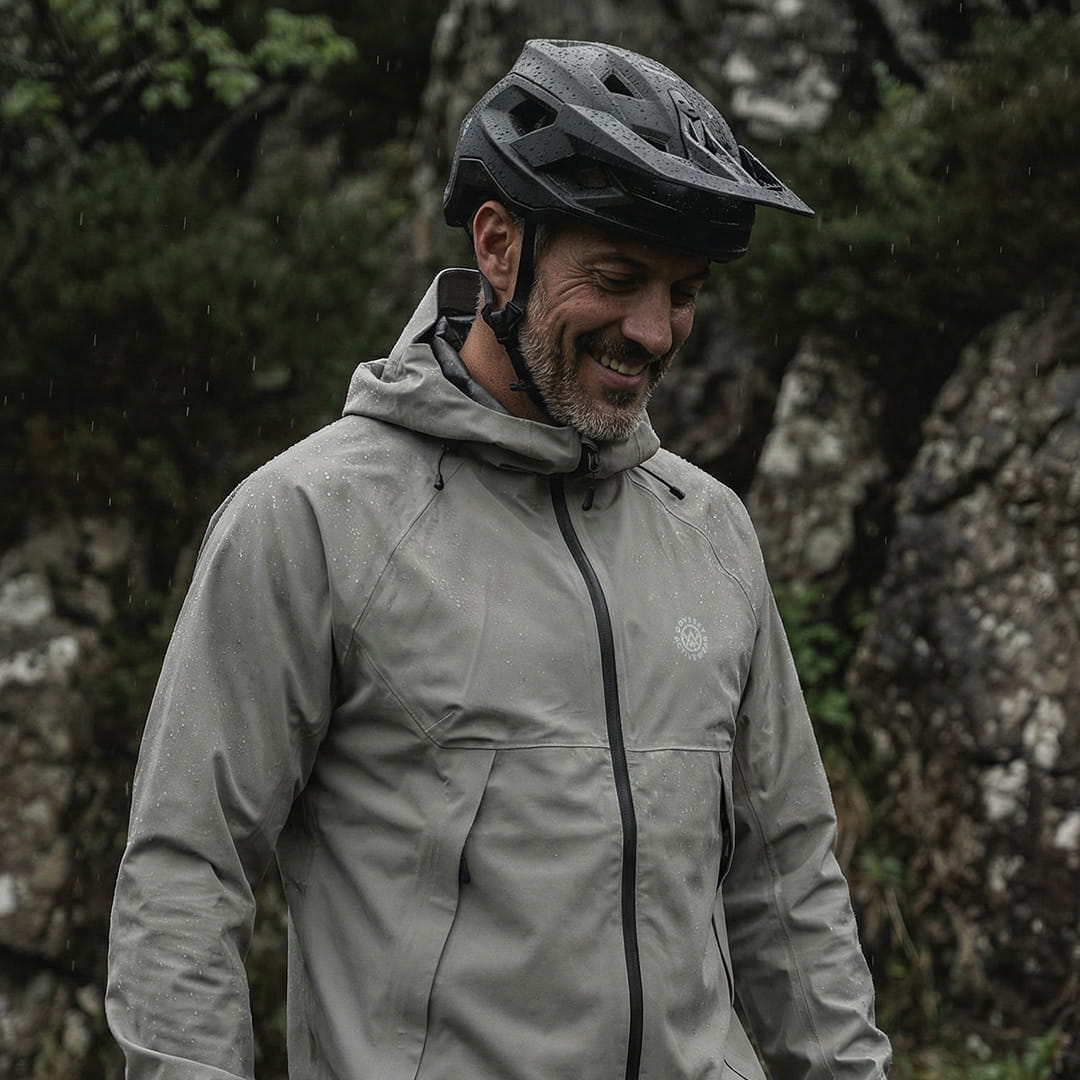 Poseidon Waterproof MTB Jacket · Odyssey Activewear