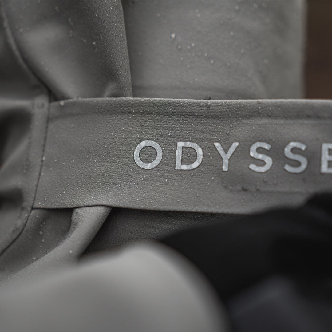 Poseidon Waterproof MTB Jacket · Odyssey Activewear