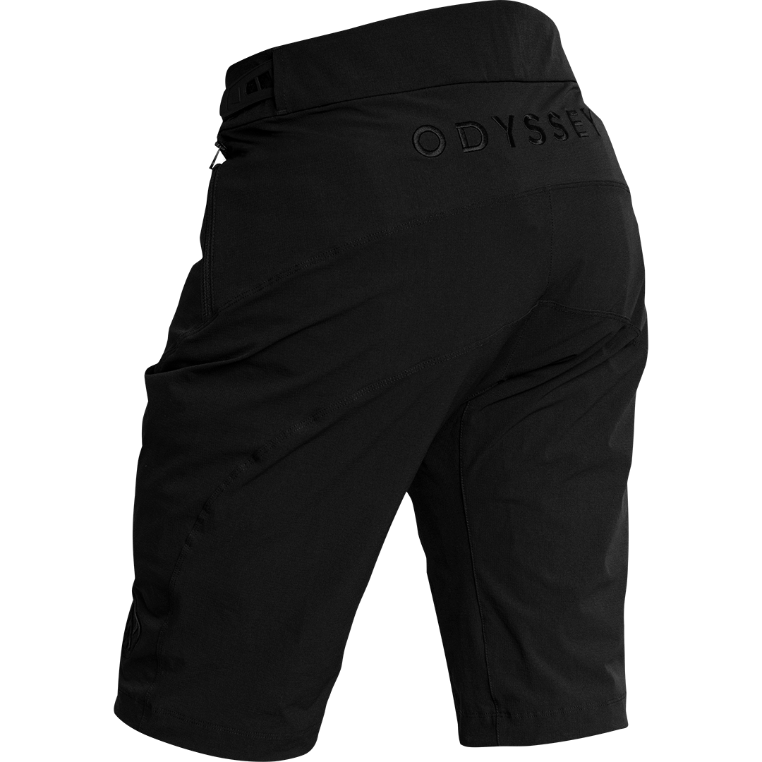 Shield Shorts · Water repellent MTB shorts · Odyssey Activewear